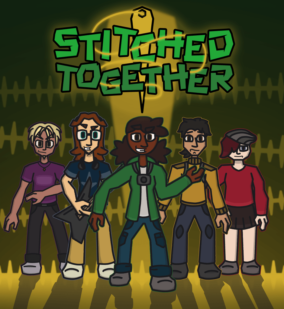 Stitched Together – Page to Pixel Publishing